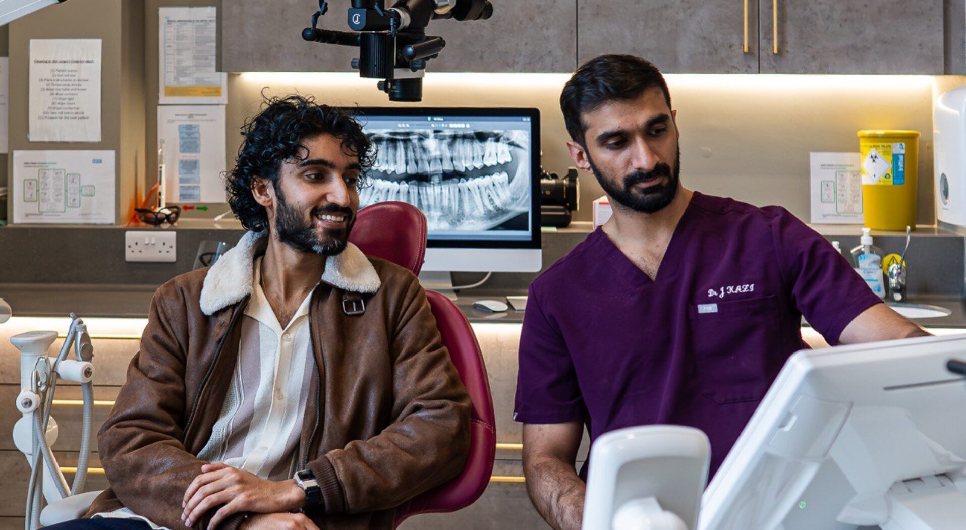 Deansgate Dental Studio | Dentist in Deansgate, Manchester