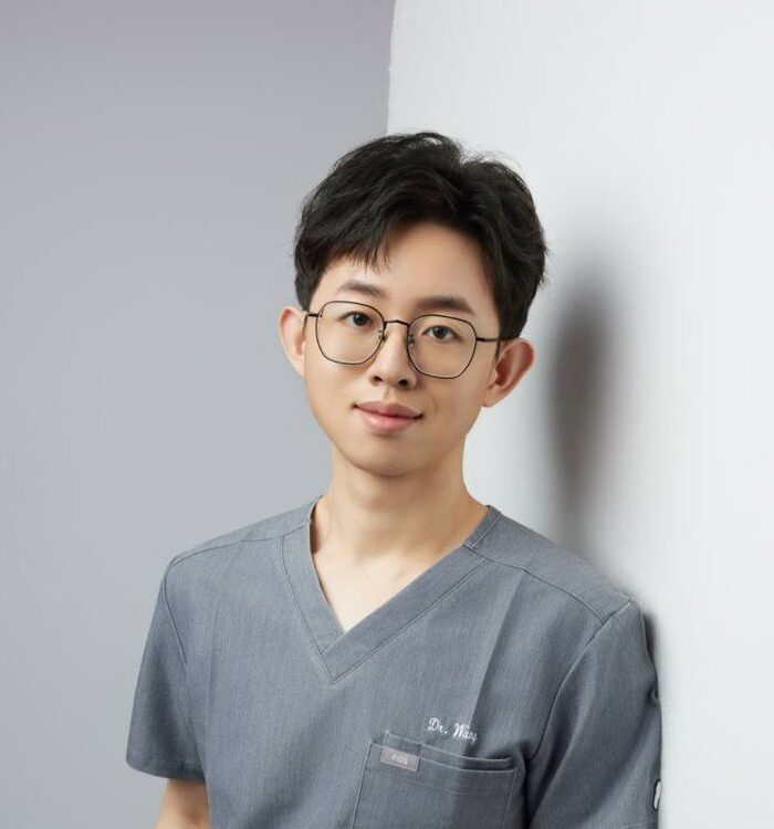 Dr Allen Wang - Deansgate Dental Studio | Dentist in Deansgate, Manchester